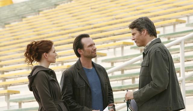 Sin identificar : Sin identificar : Foto Michael Reilly Burke, Heather Stephens, Christian ...