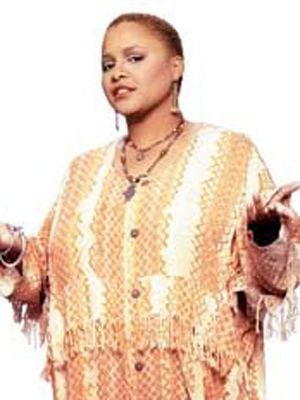 Yvette Wilson - SensaCine.com