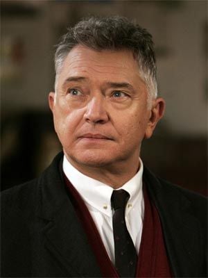 Martin Shaw - SensaCine.com