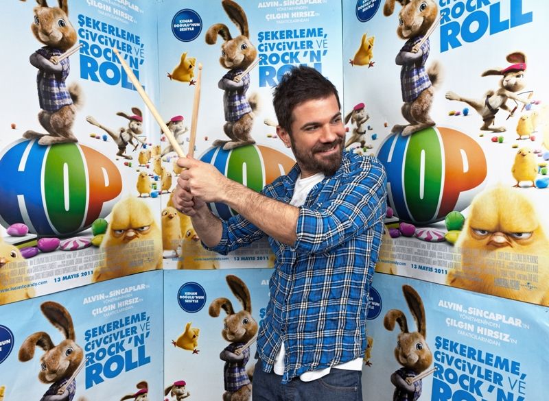 Foto de la película Hop - Foto 32 por un total de 60 - SensaCine.com