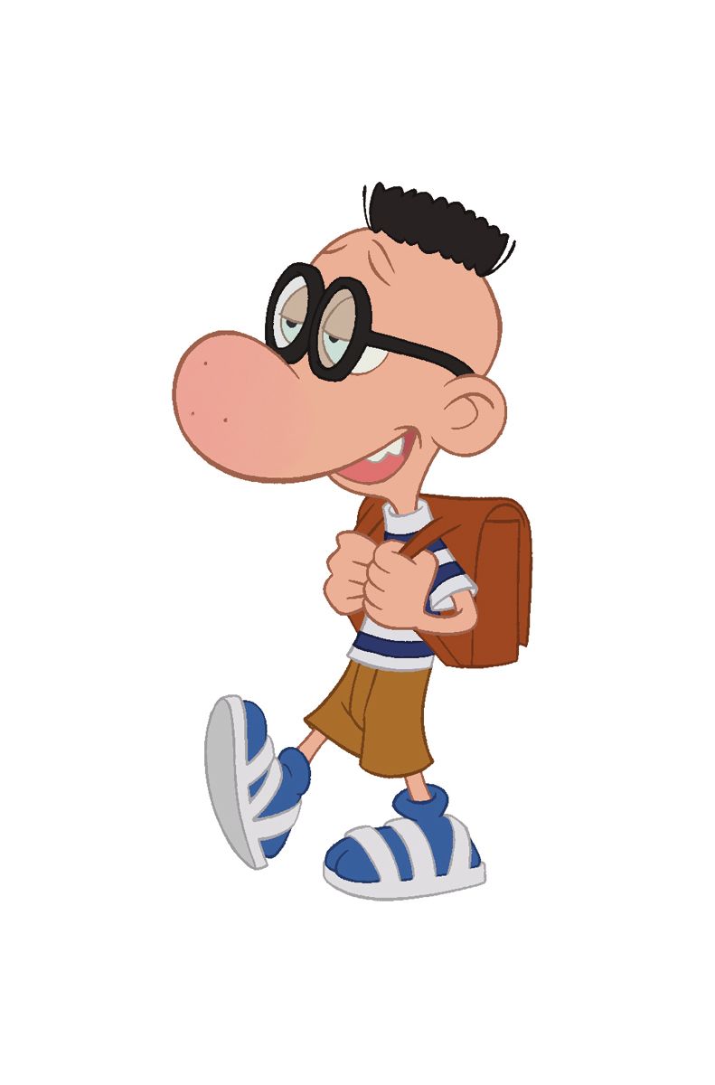 Foto de la película Titeuf: La película - Foto 20 por un total de 39 ...