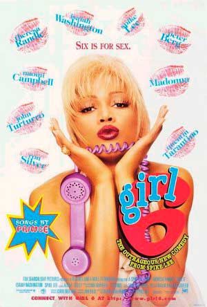 Cartel de la película Girl 6 - Foto 6 por un total de 6 - SensaCine.com