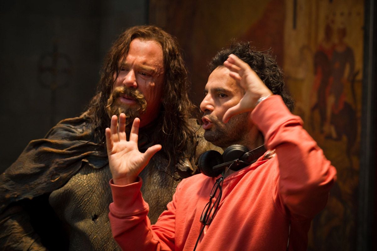 Foto de la película Immortals - Foto 10 por un total de 41 - SensaCine.com