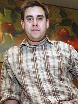 Tom Fernández - SensaCine.com