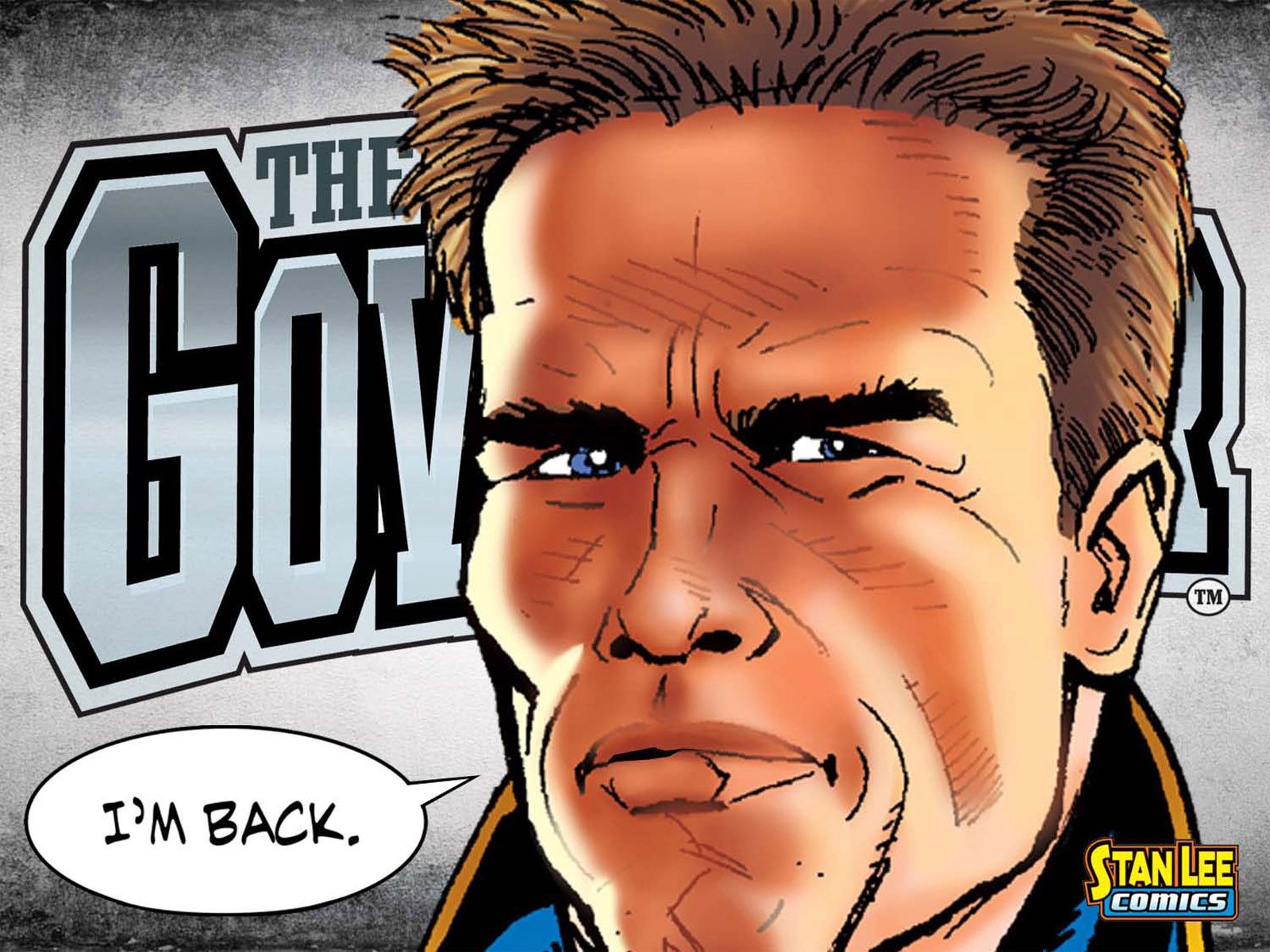 The Governator: Foto - 1 sobre un total de 2 - SensaCine.com