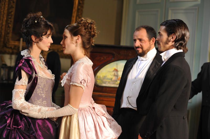 Foto de Benoît Tachoires - Foto Ana Girardot, Anne Parillaud, Benoît ...