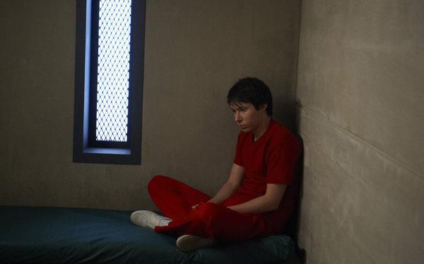 Foto de Ryan Cartwright - Alphas : Foto Ryan Cartwright - Foto 8 de 18 ...