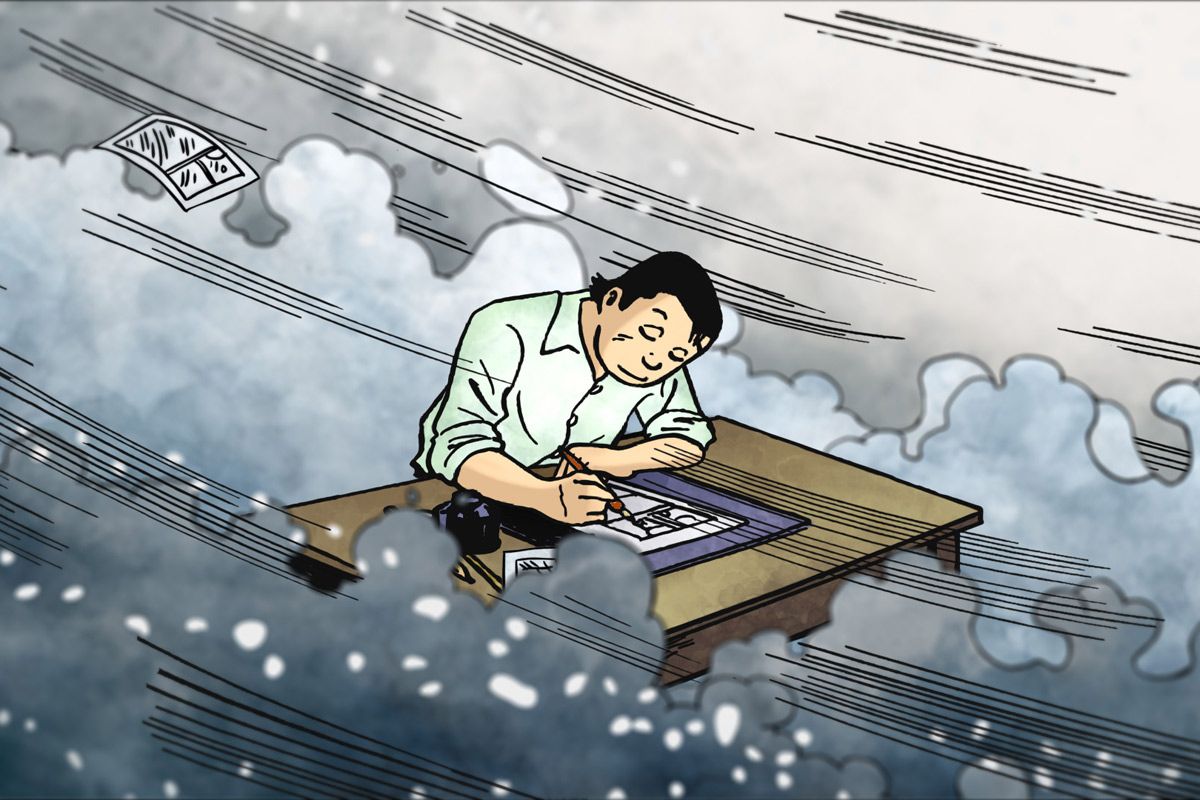 Foto de Eric Khoo - Foto Eric Khoo - SensaCine.com