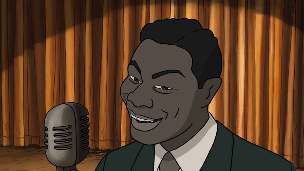 Foto de la película Chico & Rita - Foto 17 por un total de 26 ...