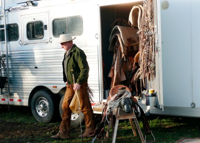 Foto de la película Buck - Foto 3 por un total de 11 - SensaCine.com