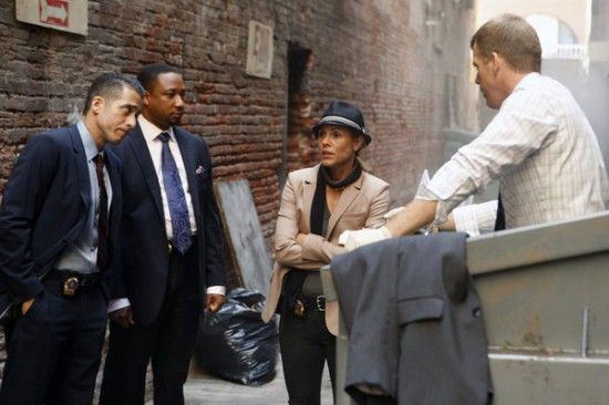 Foto de Maria Bello - Prime Suspect : Foto Kirk Acevedo, Damon Gupton ...