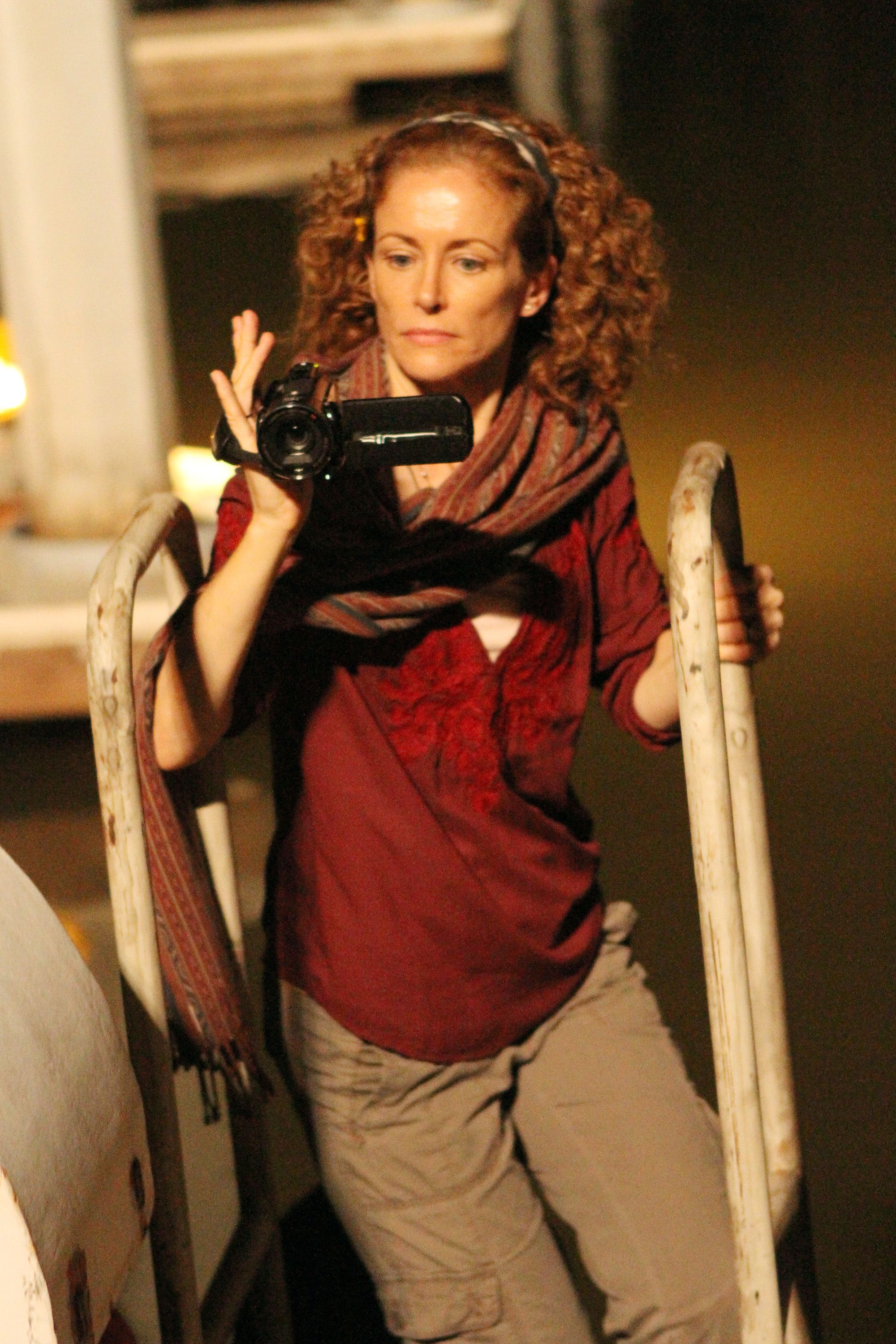 The River : The River : Foto Leslie Hope - Foto 19 sobre 135 ...