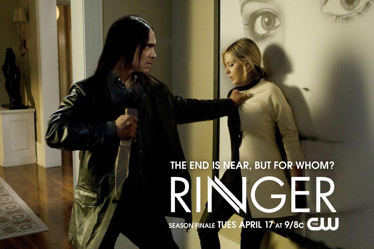 Ringer : Foto Sarah Michelle Gellar, Zahn McClarnon - Foto 1 sobre 137 ...
