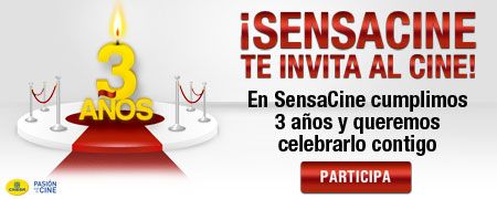 SensaCine regala entradas Cinesa - Noticias de cine - SensaCine.com