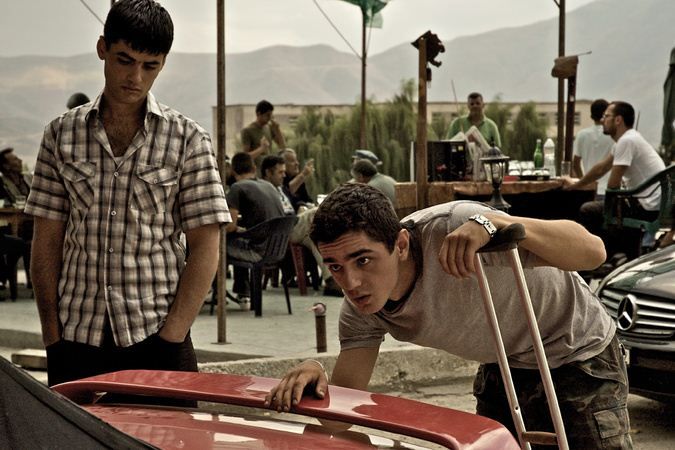 Foto de la película Der Albaner - Foto 5 por un total de 11 - SensaCine.com