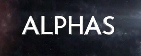 Primer vistazo a 'Alphas', la nueva serie de Syfy - Noticias de series ...
