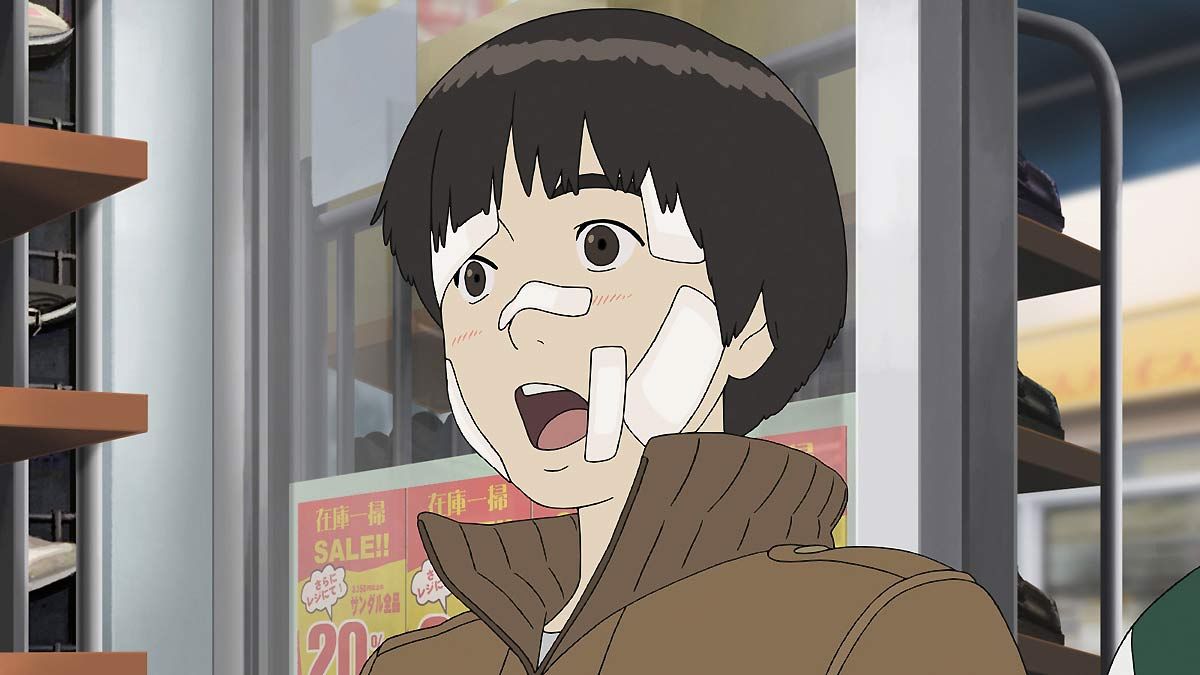 Foto de la película Colorful - Foto 13 por un total de 22 - SensaCine.com