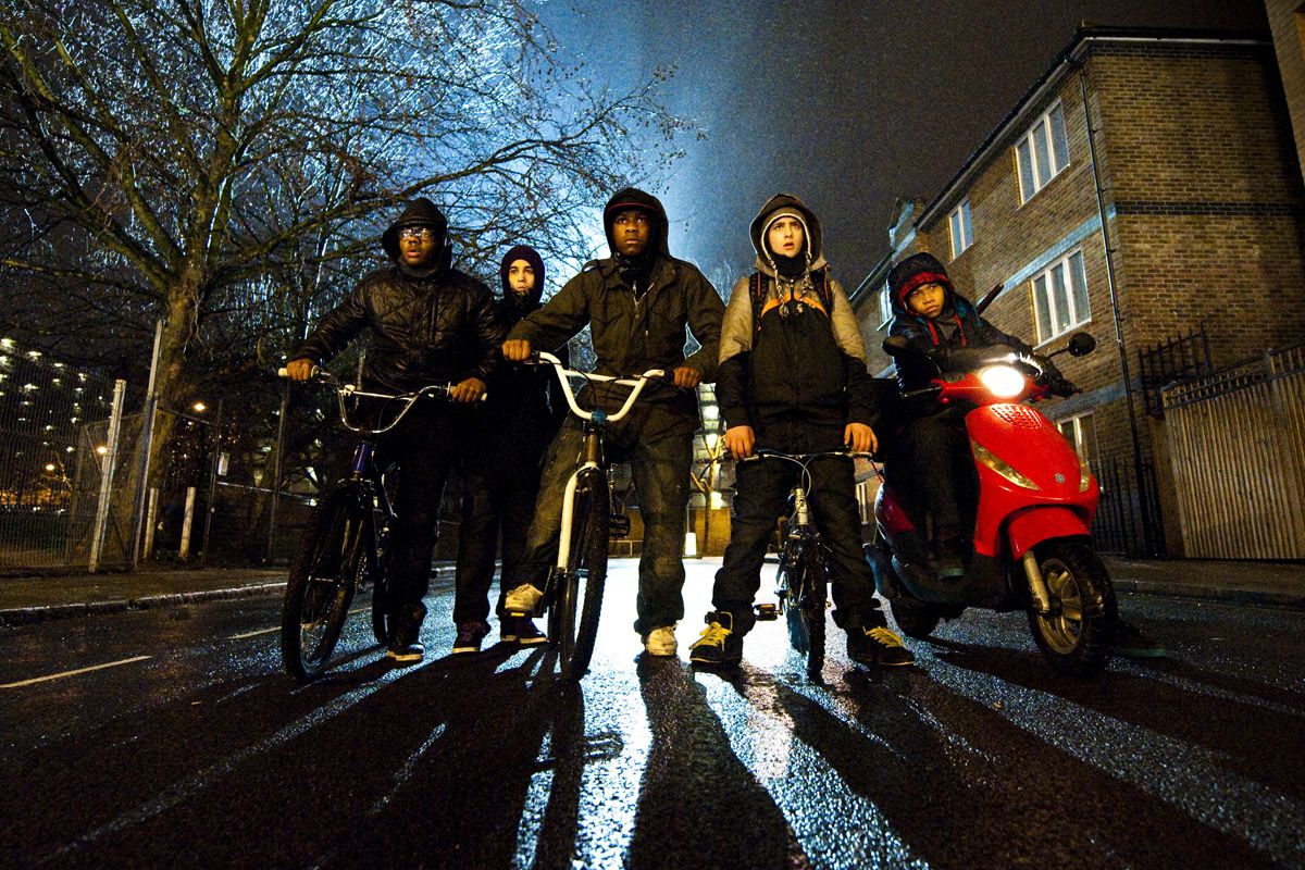 Foto de Alex Esmail - Attack The Block : Foto Alex Esmail, Joe Cornish ...