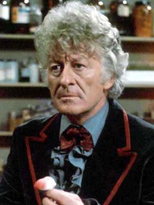 Jon Pertwee - SensaCine.com