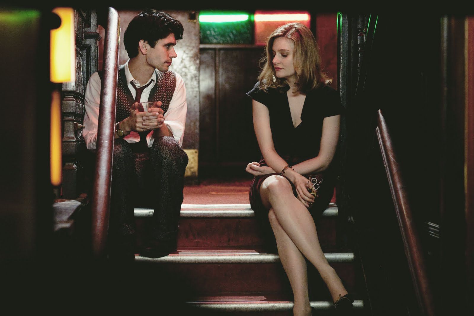 The Hour (2011) : Foto Ben Whishaw, Romola Garai - Foto 32 sobre 45 - SensaCine.com