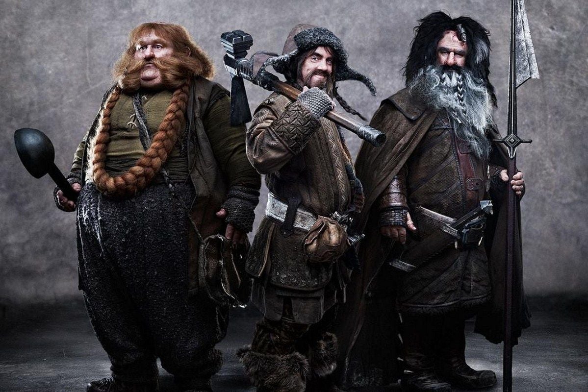 Foto de la película El Hobbit: Un viaje inesperado - Foto 9 por un ...