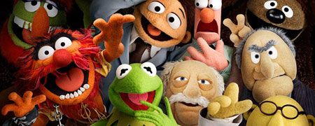 Otro póster de 'Los Muppets' - Noticias de cine - SensaCine.com