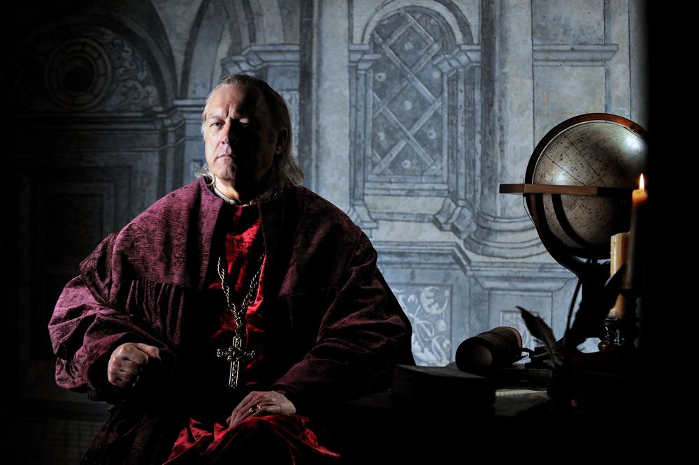 Foto de John Doman - Foto John Doman - Foto 39 de 44 - SensaCine.com