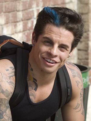 Foto de Casper Smart - Cartel Casper Smart - Foto 6 de 7 - SensaCine.com