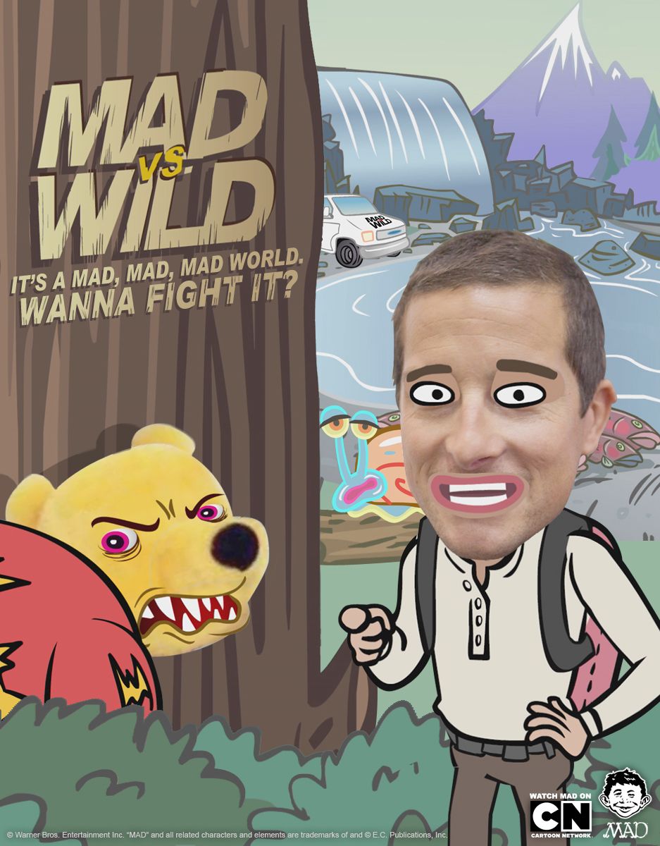 Mad : Mad : Foto - Foto 12 sobre 19 - SensaCine.com