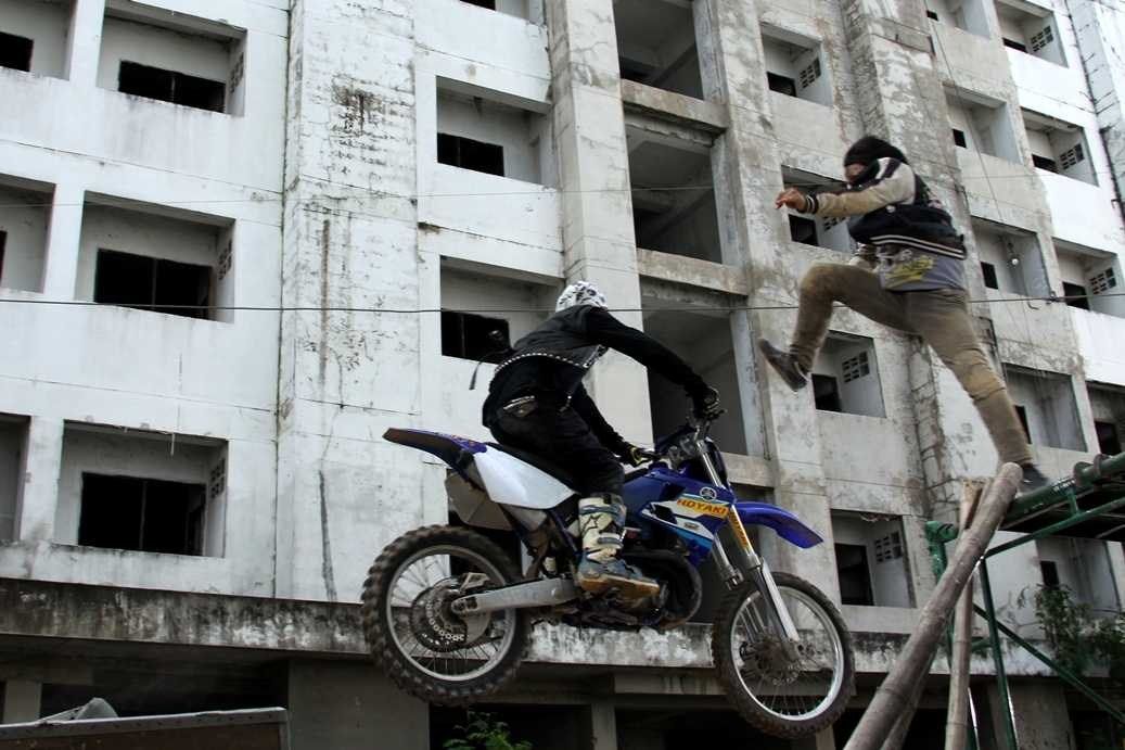 Foto de la película BKO: Bangkok Knockout - Foto 4 por un total de 10 - SensaCine.com