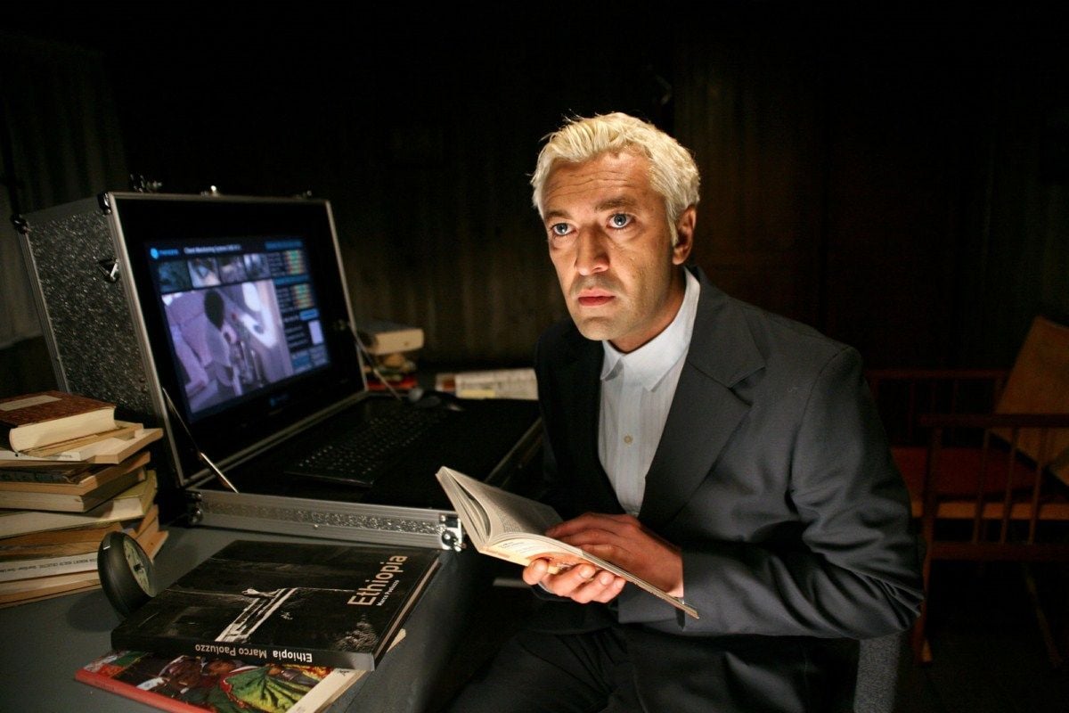 Foto de la película Transfer - Foto 8 por un total de 24 - SensaCine.com