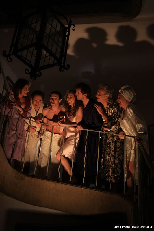 Foto de la película Le Dernier week-end - Foto 3 por un total de 4 ...