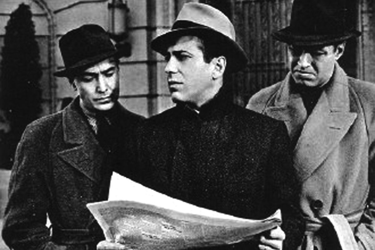 Foto de la película Racket Busters - Foto 1 por un total de 3 ...