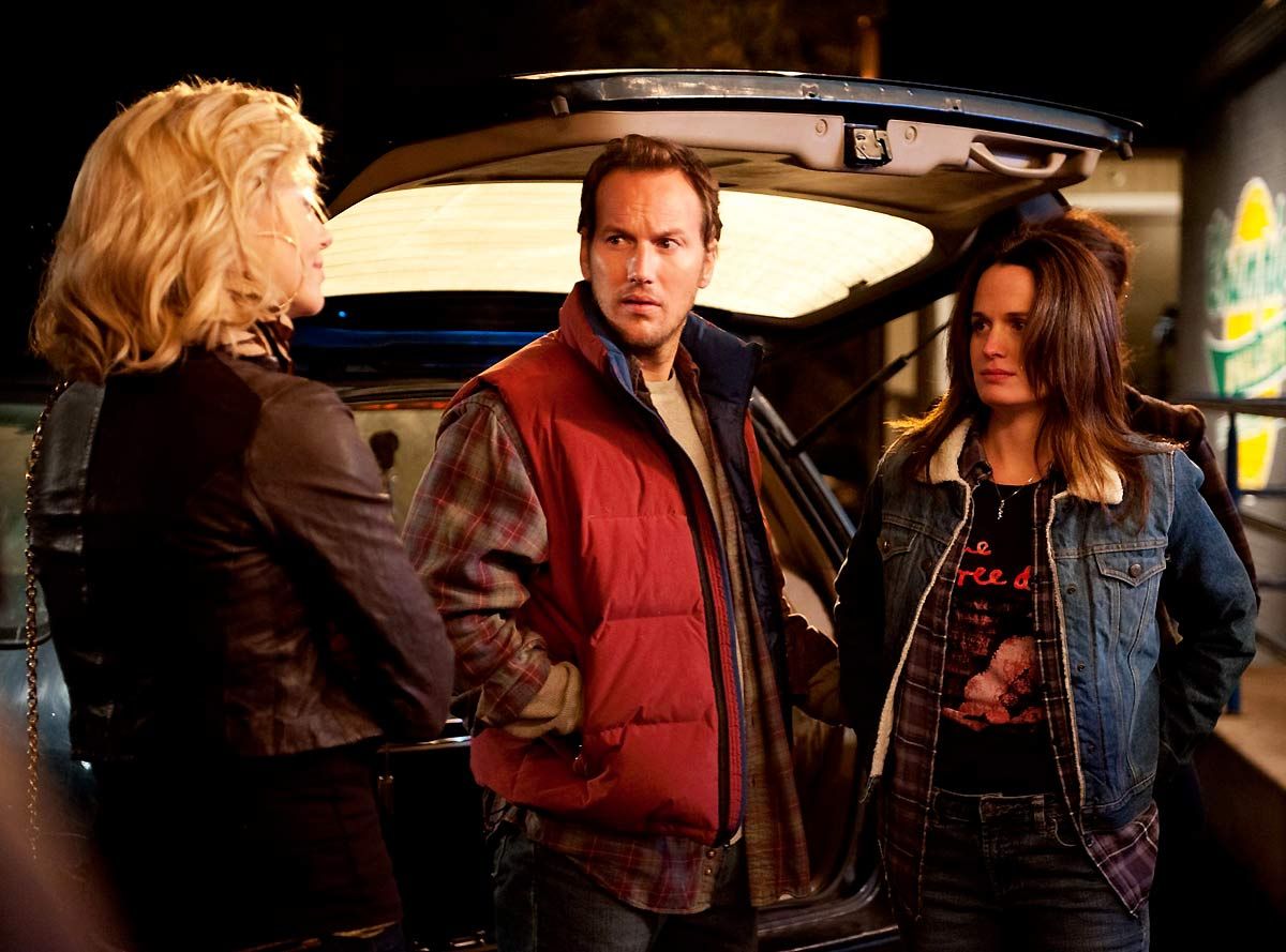 Foto de Patrick Wilson - Young Adult : Foto Patrick Wilson, Elizabeth ...
