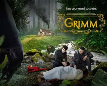 Grimm Tráiler VO - Vídeo Grimm - SensaCine.com