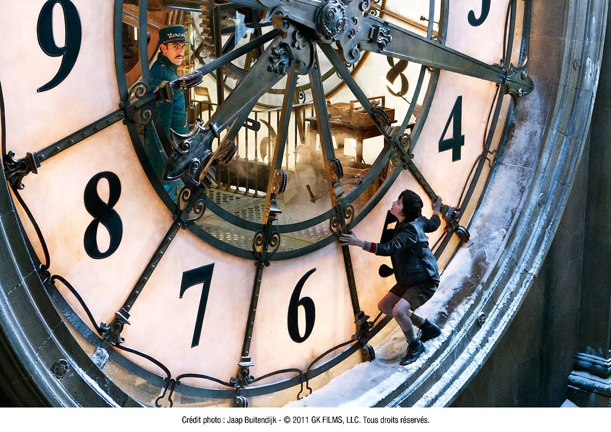 Foto de la película La invención de Hugo - Foto 25 por un total de 42 ...