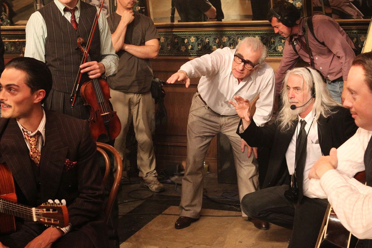 Foto de la película La invención de Hugo - Foto 16 por un total de 42 ...