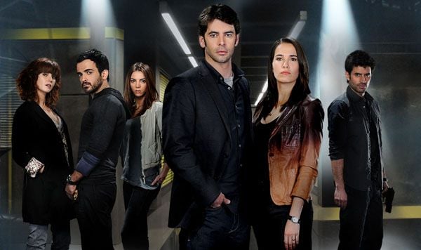 Foto de Vicky Luengo - Foto Carlos García (V), Marián Aguilera, Celia ...