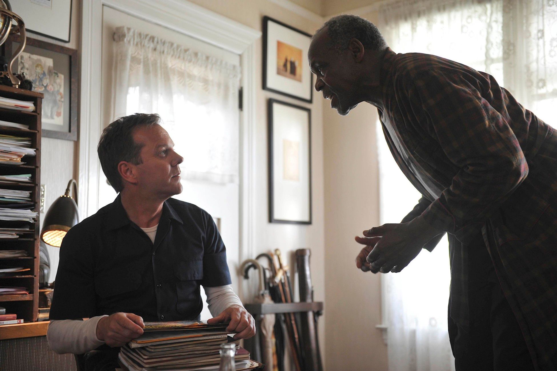 Foto de Danny Glover - Touch : Foto Danny Glover, Kiefer Sutherland ...