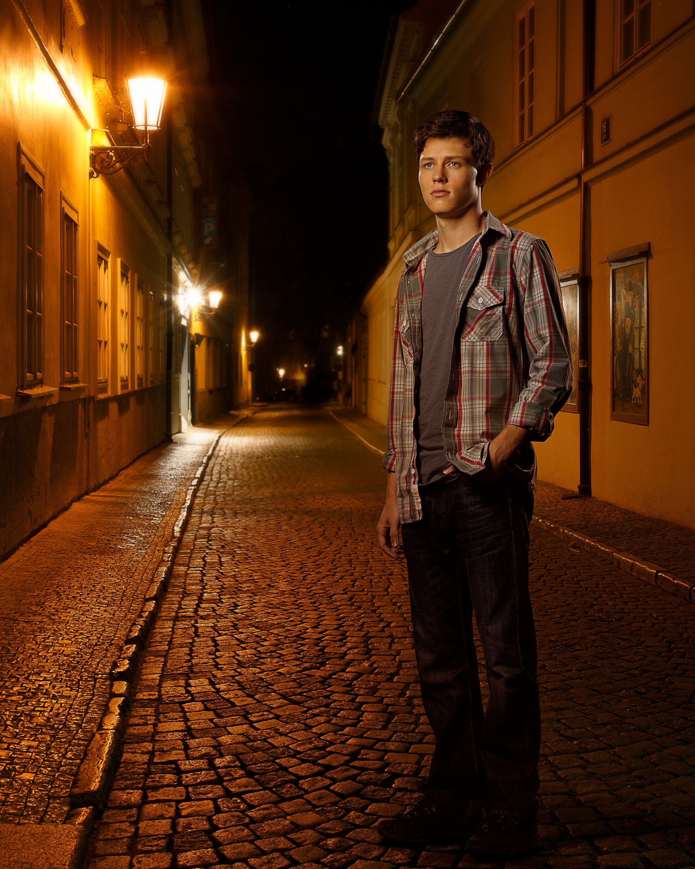 Missing : Foto Nick Eversman - Foto 43 sobre 48 - SensaCine.com