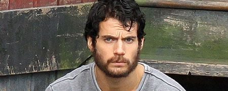 'Man of Steel': ¿Clark Kent tendrá barba? - Noticias de cine ...