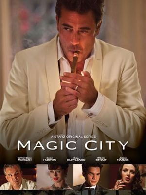Magic City - Serie 2012 - SensaCine.com