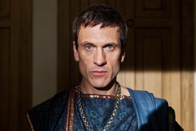 Foto de Simon Merrells - Spartacus: Sangre y arena : Foto Simon ...