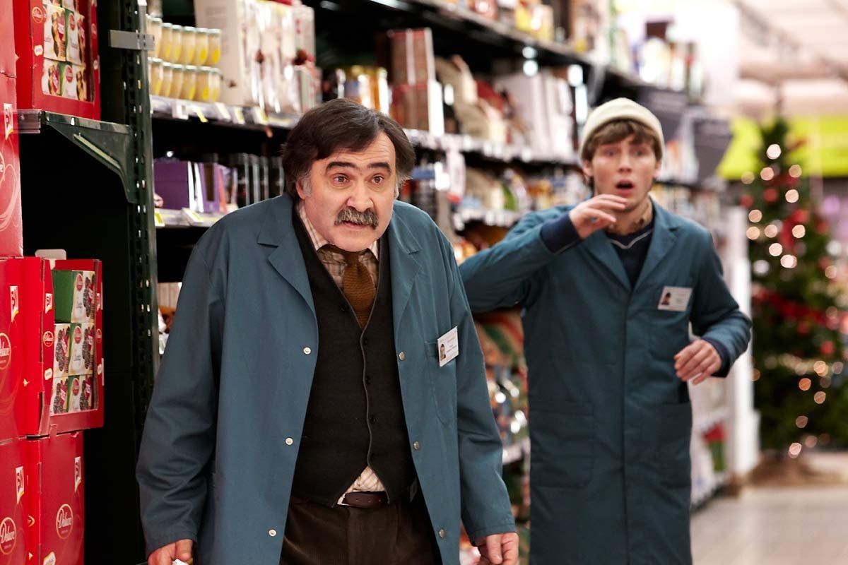 Foto de Pierre Rambaldi - Les tribulations d'une caissière : Foto ...