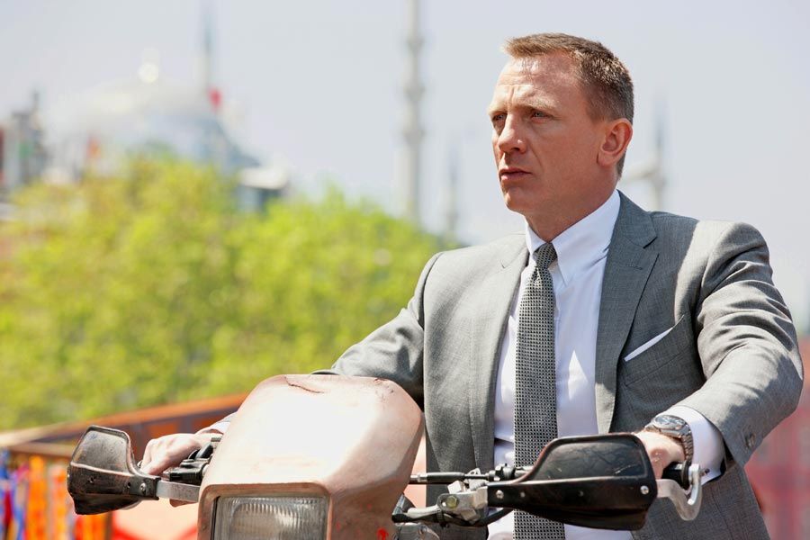 Foto de la película Skyfall - Foto 55 por un total de 68 - SensaCine.com