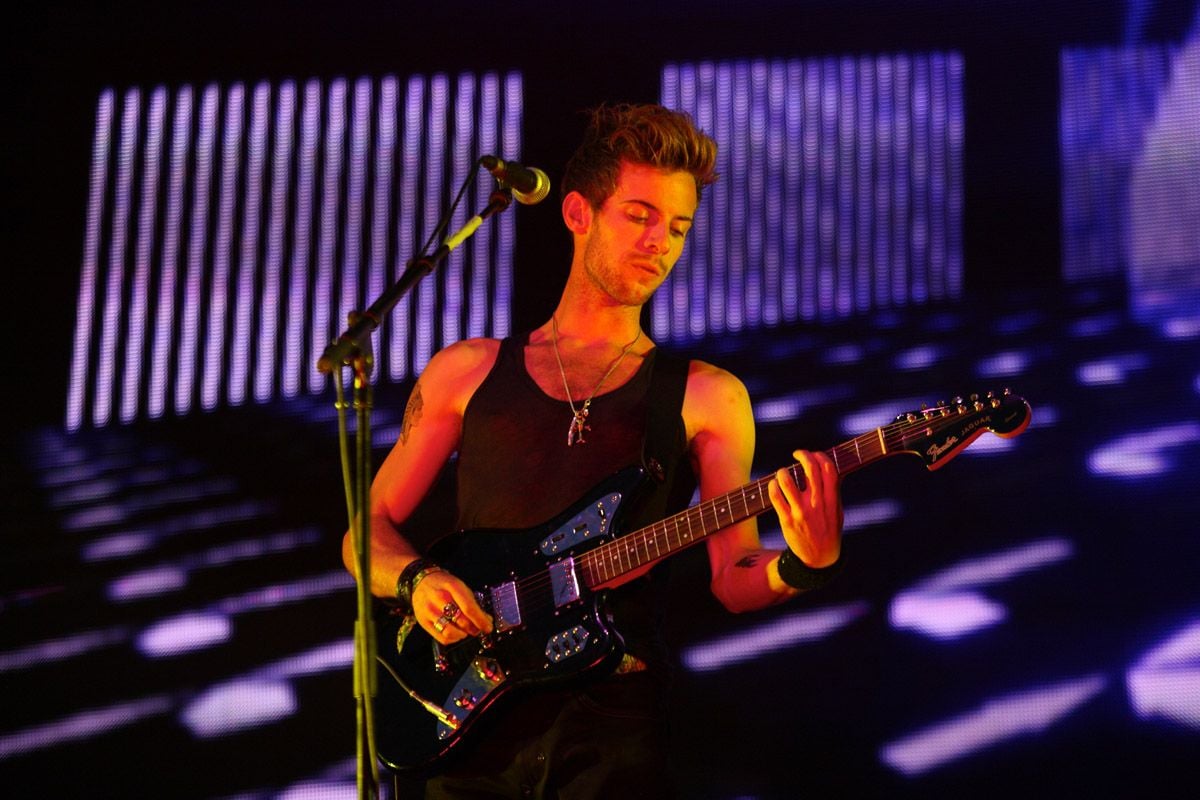 Foto de la película Rock'n Love - Foto 4 por un total de 9 - SensaCine.com