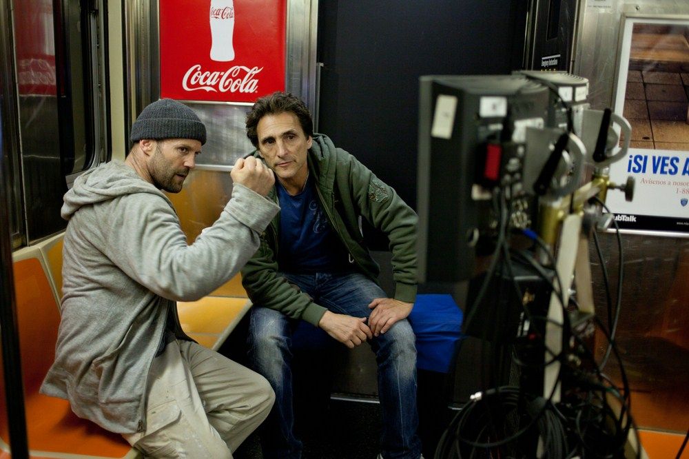 Foto de la película Safe - Foto 4 por un total de 15 - SensaCine.com