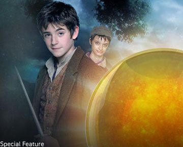 Neverland Teaser VO - Vídeo Neverland - SensaCine.com