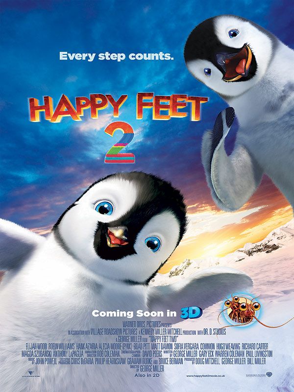 Cartel de la película Happy Feet 2 - Foto 59 por un total de 62 ...