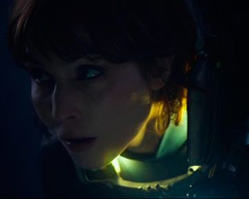 Extracto vídeo de la película Prometheus - Prometheus Clip (2 ...